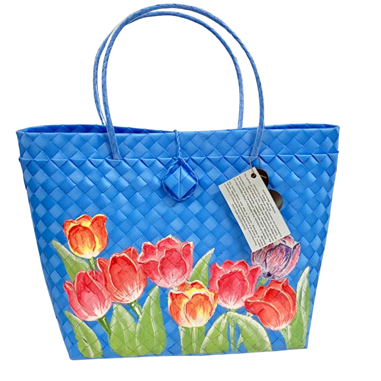 Handcrafted Woven Bag