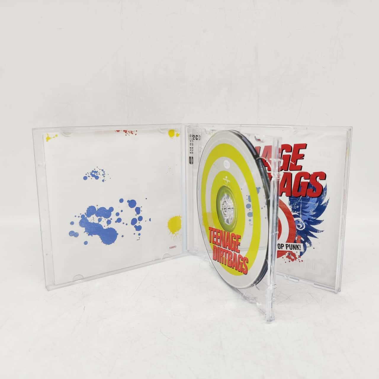 Teenage Dirtbags - The United States Of Punk Rock! 2 CD's Of Maximum ...