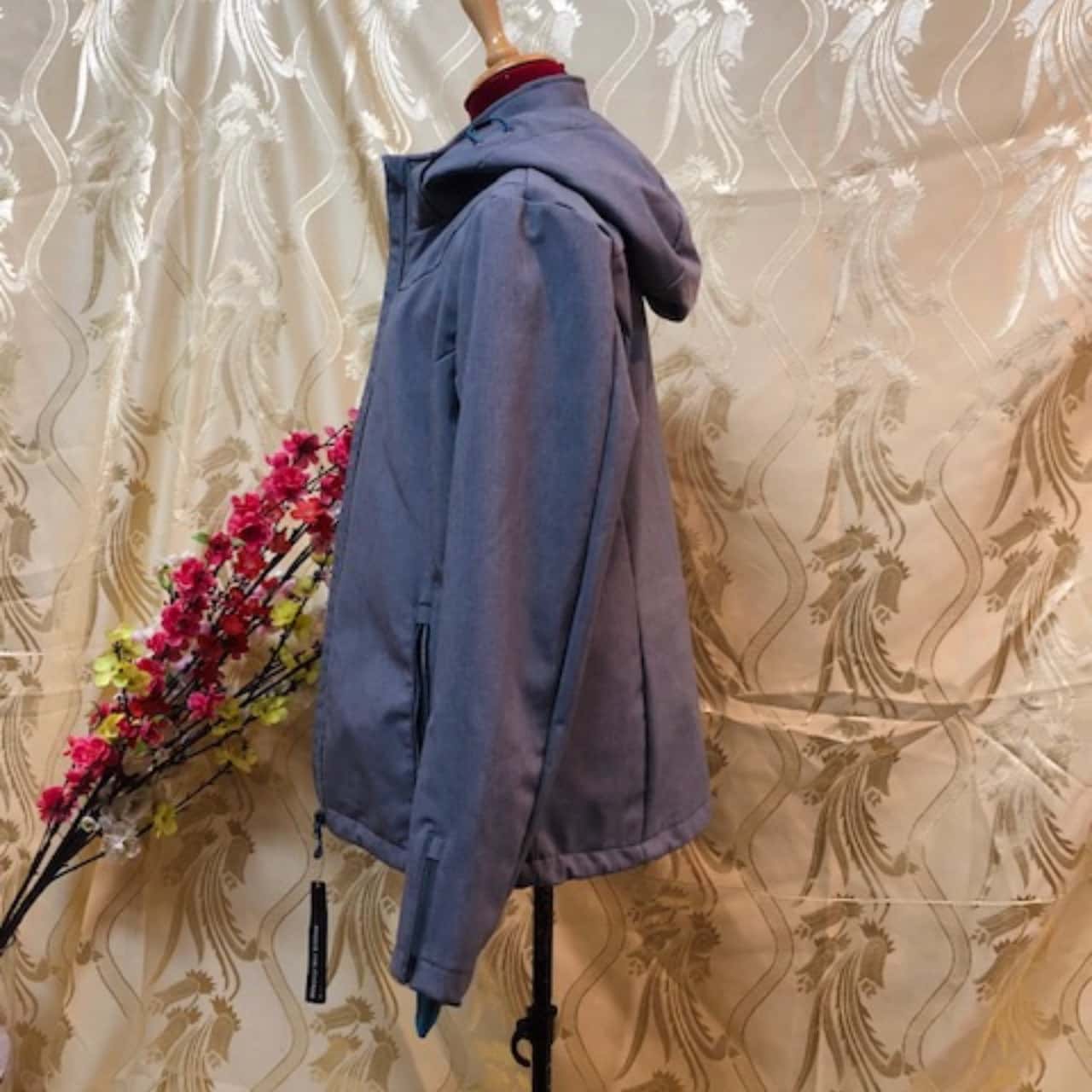 Crane Snow Extreme Ladies Grey Jacket(s)