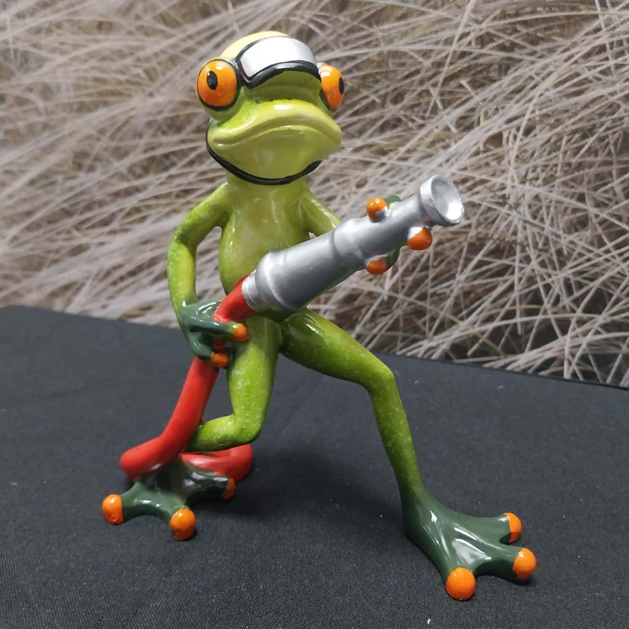 Formano Funny Frogs Fire Brigade Set of 2