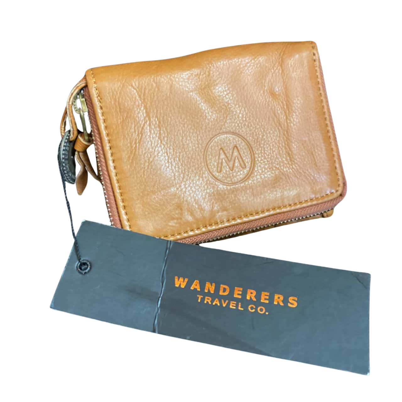 Wanderers Women’s Lightbrown Wallet(s)