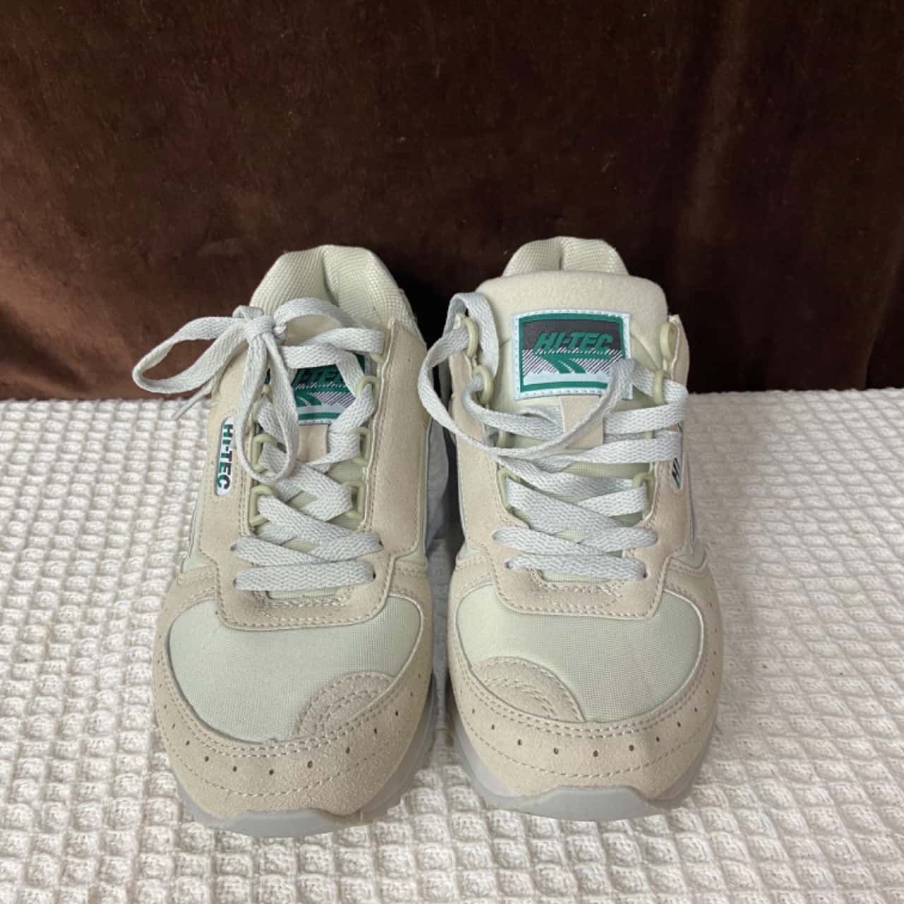 Hi-Tec Silver Shadow OG Sneakers, Size US9