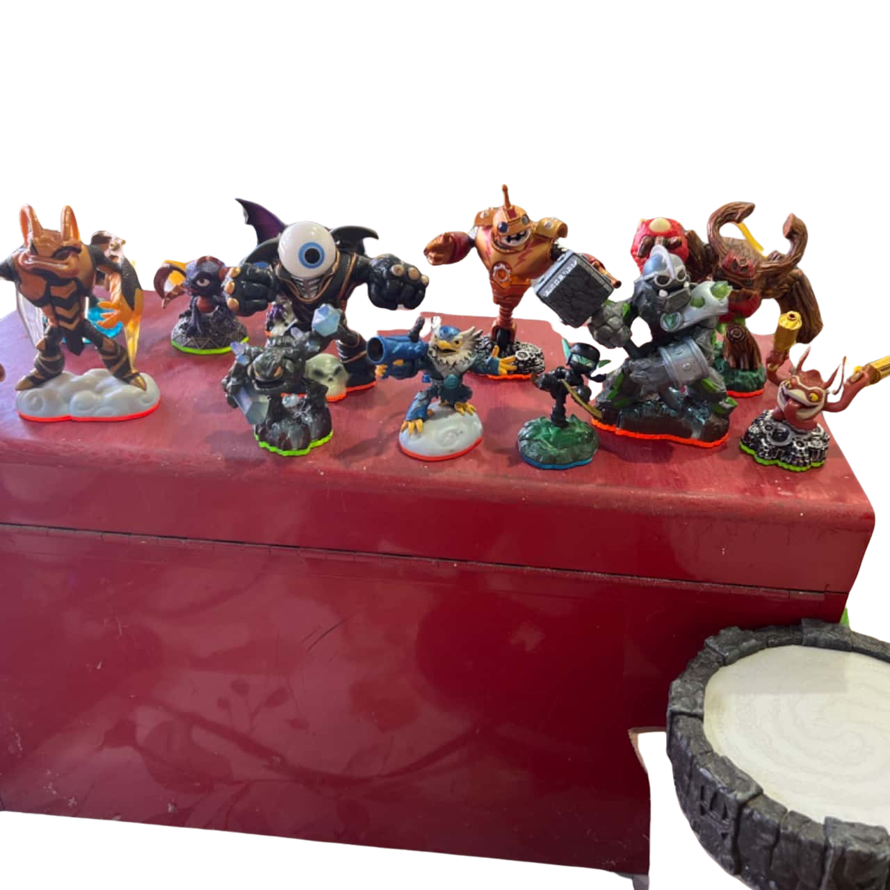 Skylander Bundle With Portal