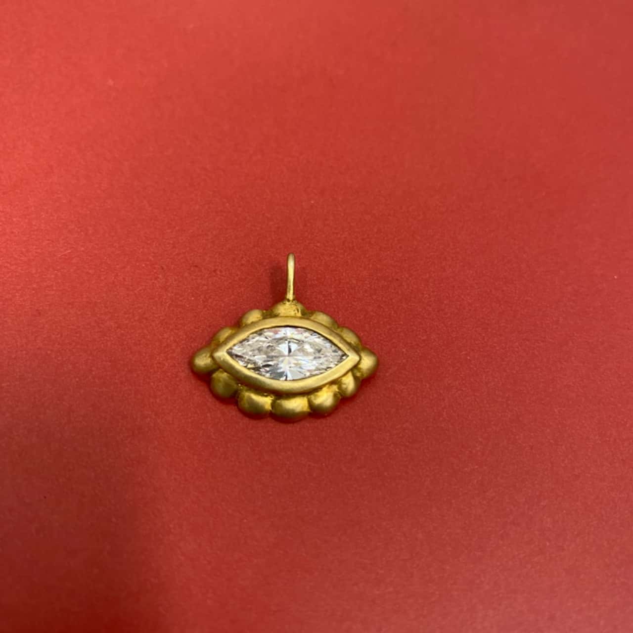 375 Marked Pendant (s)
