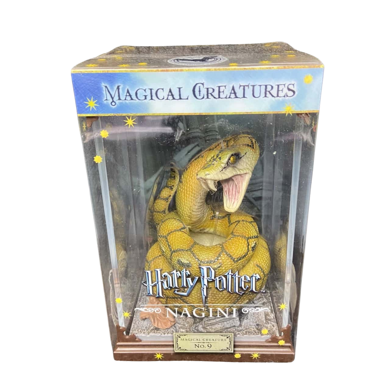 Harry Potter - The Noble Collection - Magical Creatures: Nagini ...
