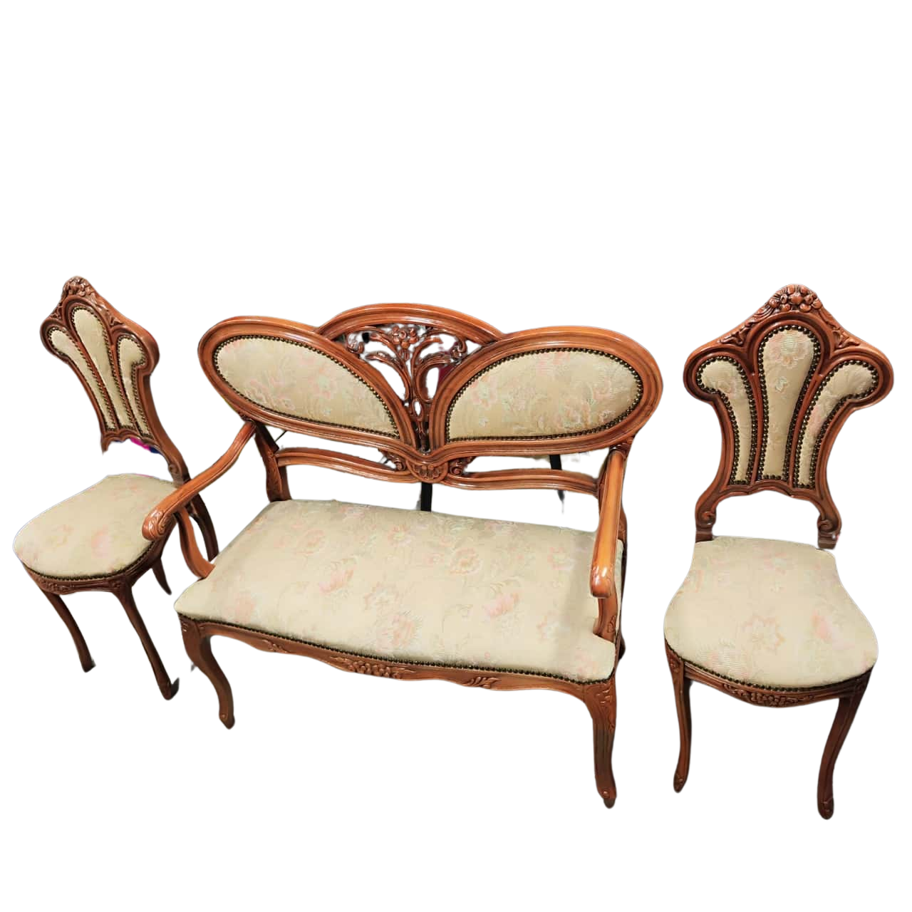 3 piece Vintage Children's Room Furniture Setting