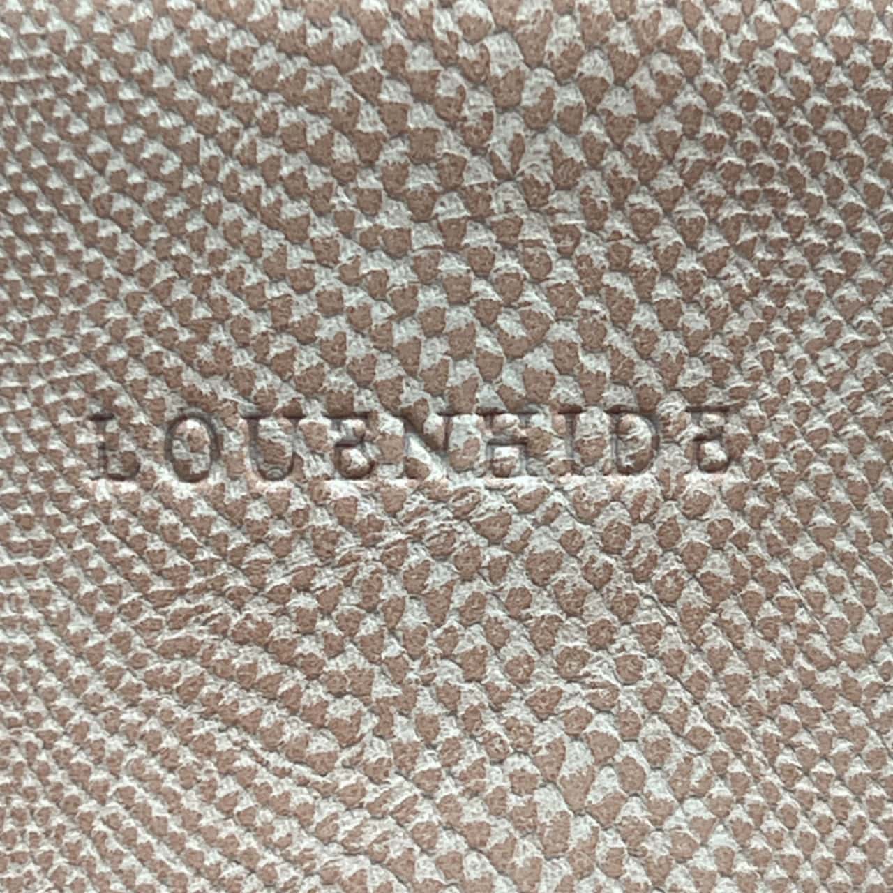 Louenhide Womens Blush Pink Handbag (s)