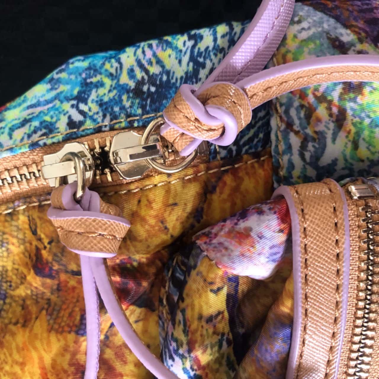 Mimco Spendiosa colourful Backpack (s)