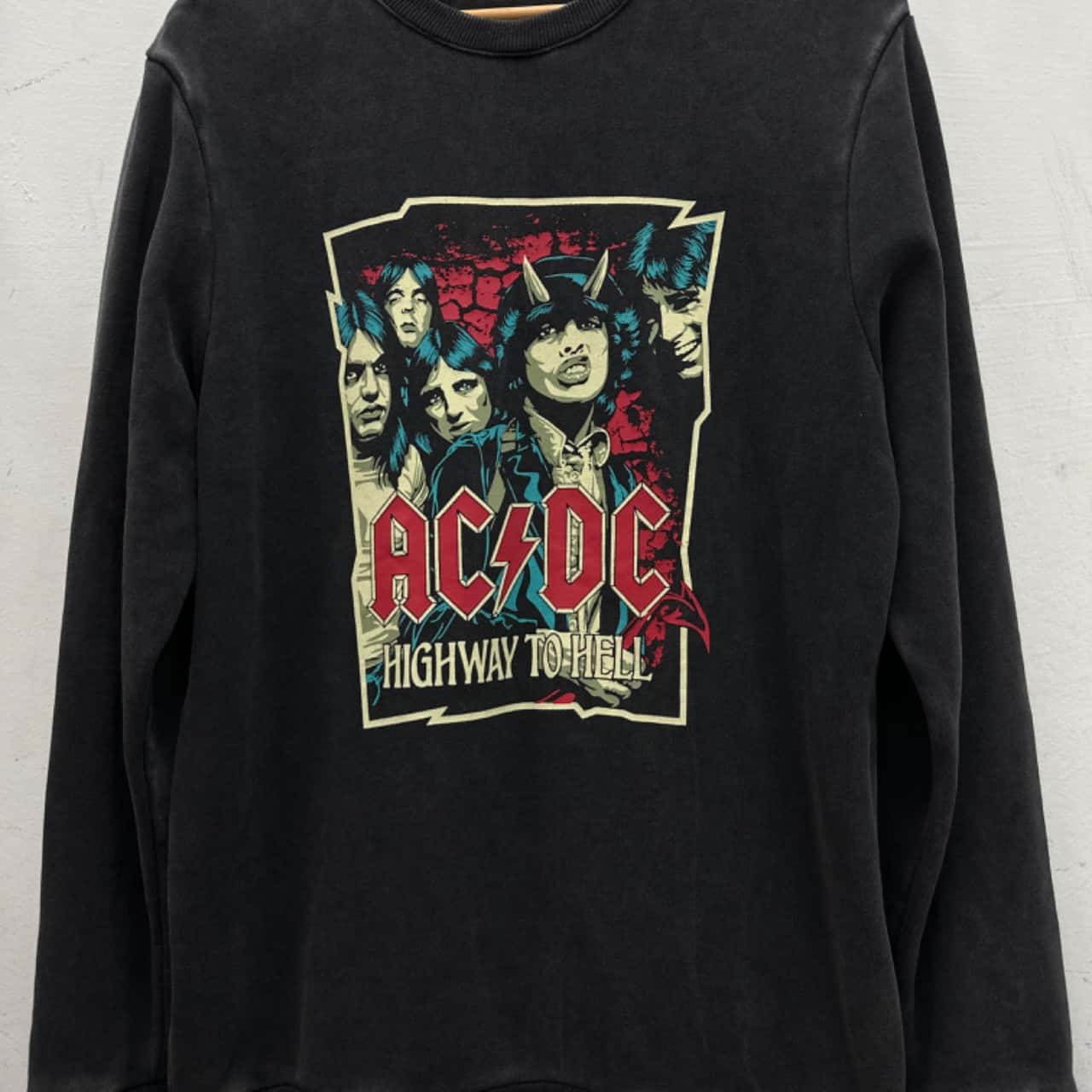 AC/DC Highway to hell Jumper(s)