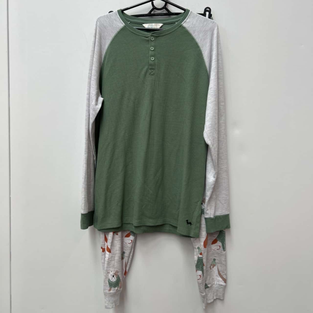 Peter Alexander PJ Set - Top L, Bottoms M