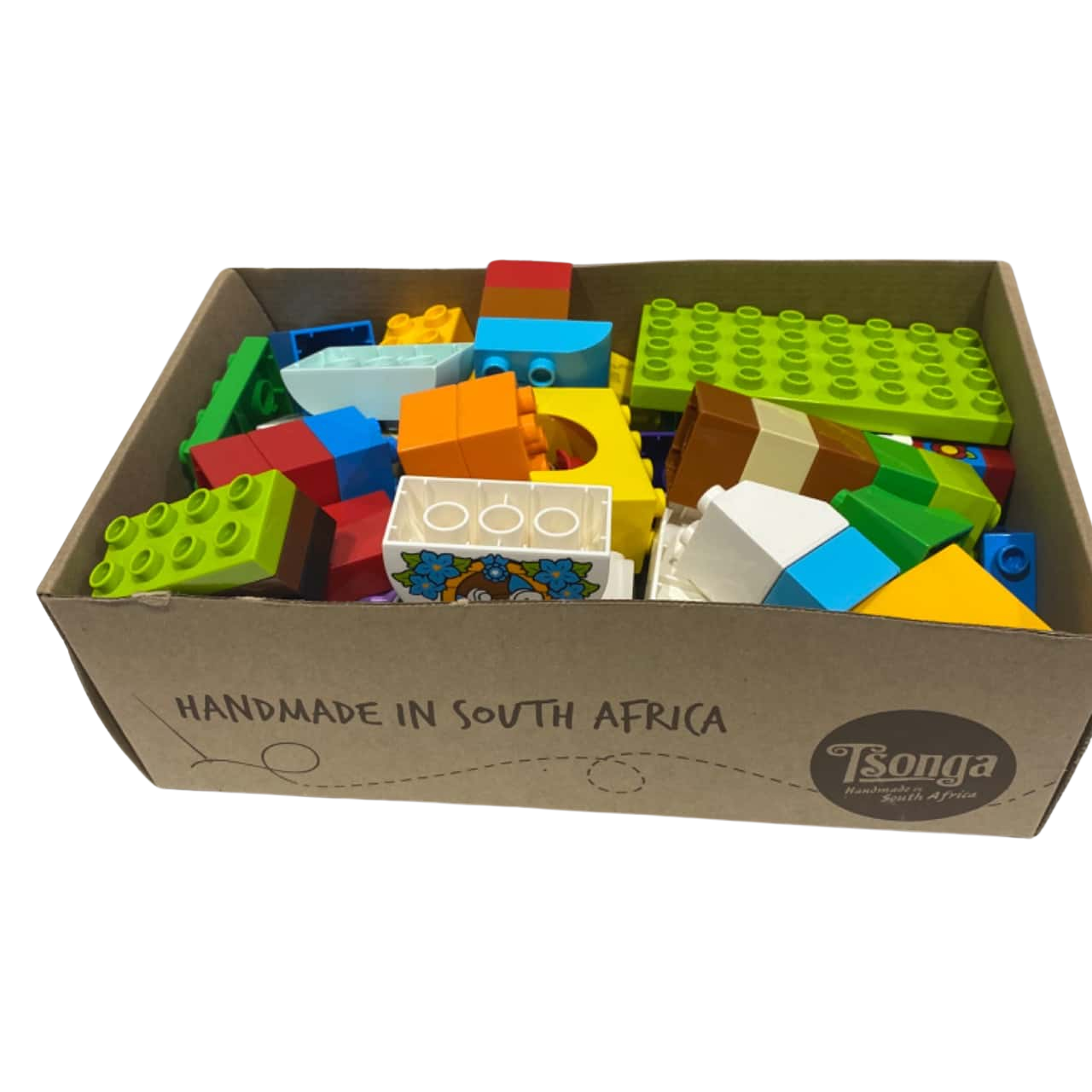 Assorted lego duplo(s)