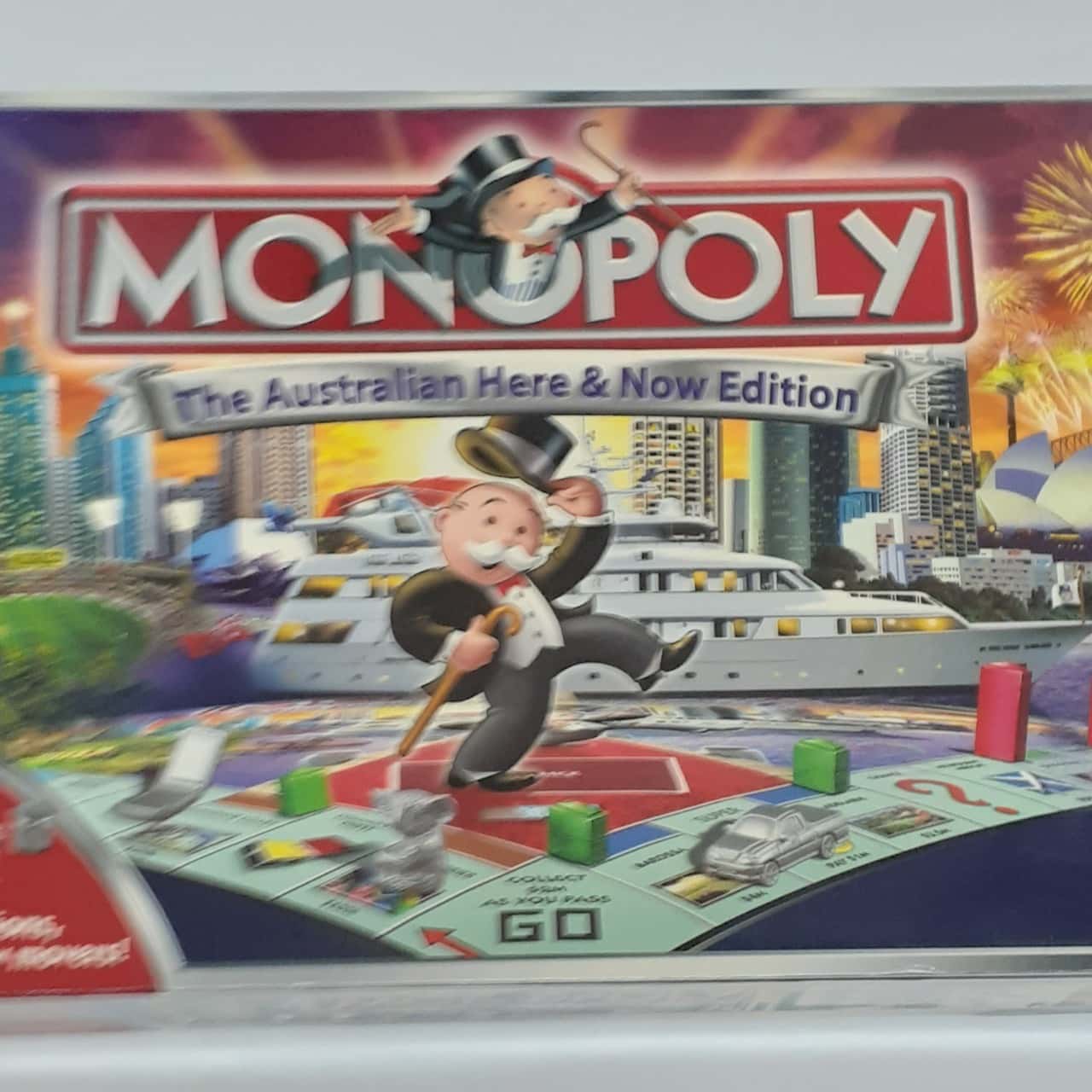 Monopoly - The Australian Here & Now Edition