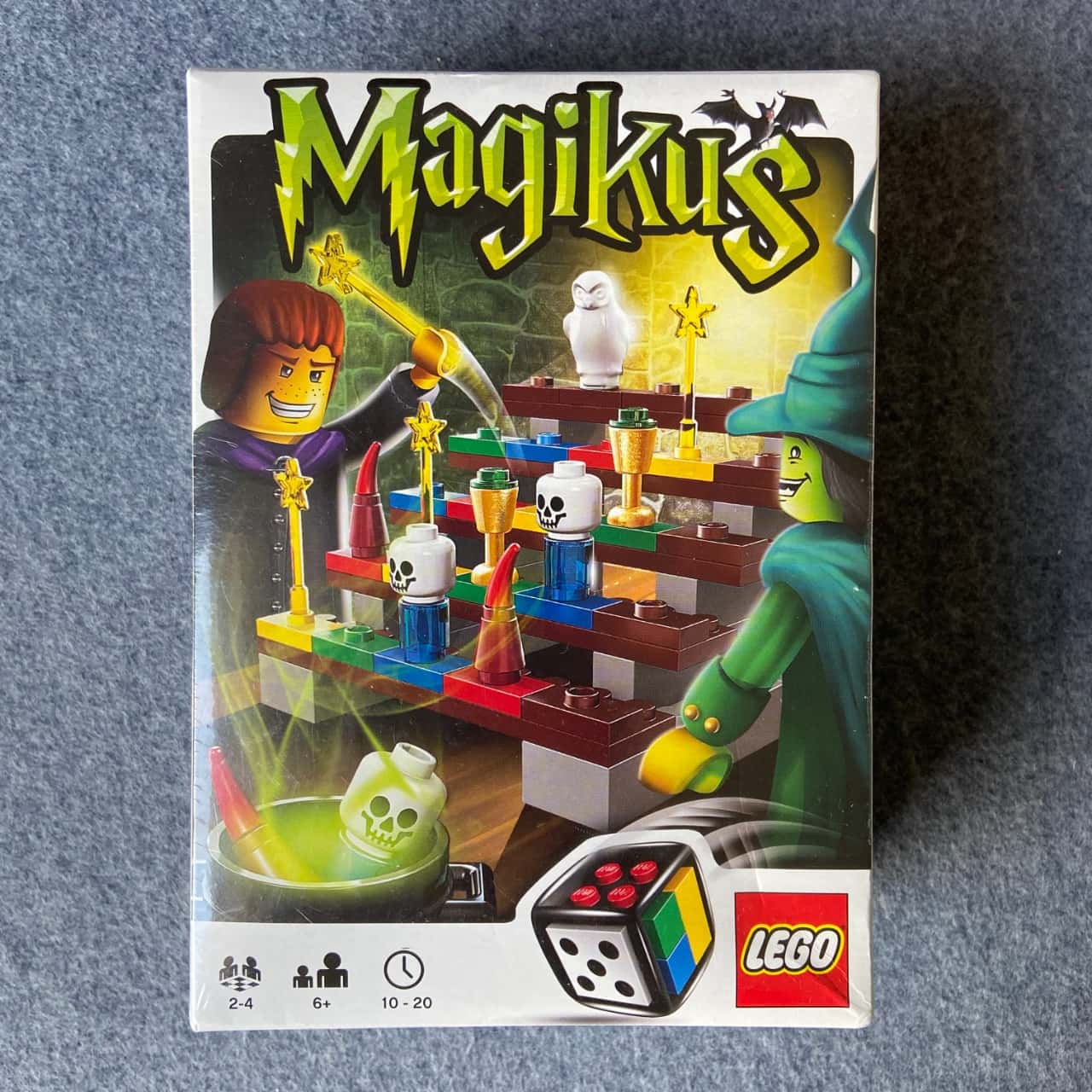 LEGO Magicus 3836 Game(s)