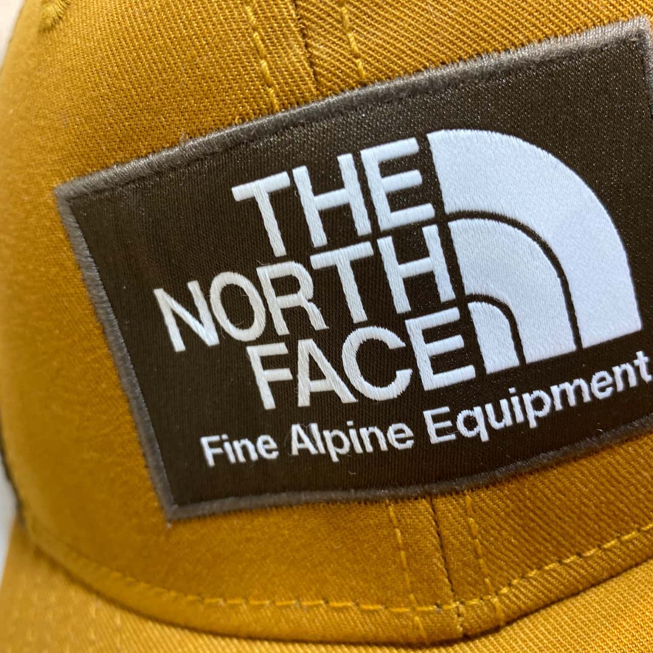 The North Face Men's Deep Fit Mudder Hat Timber Tan One Size
