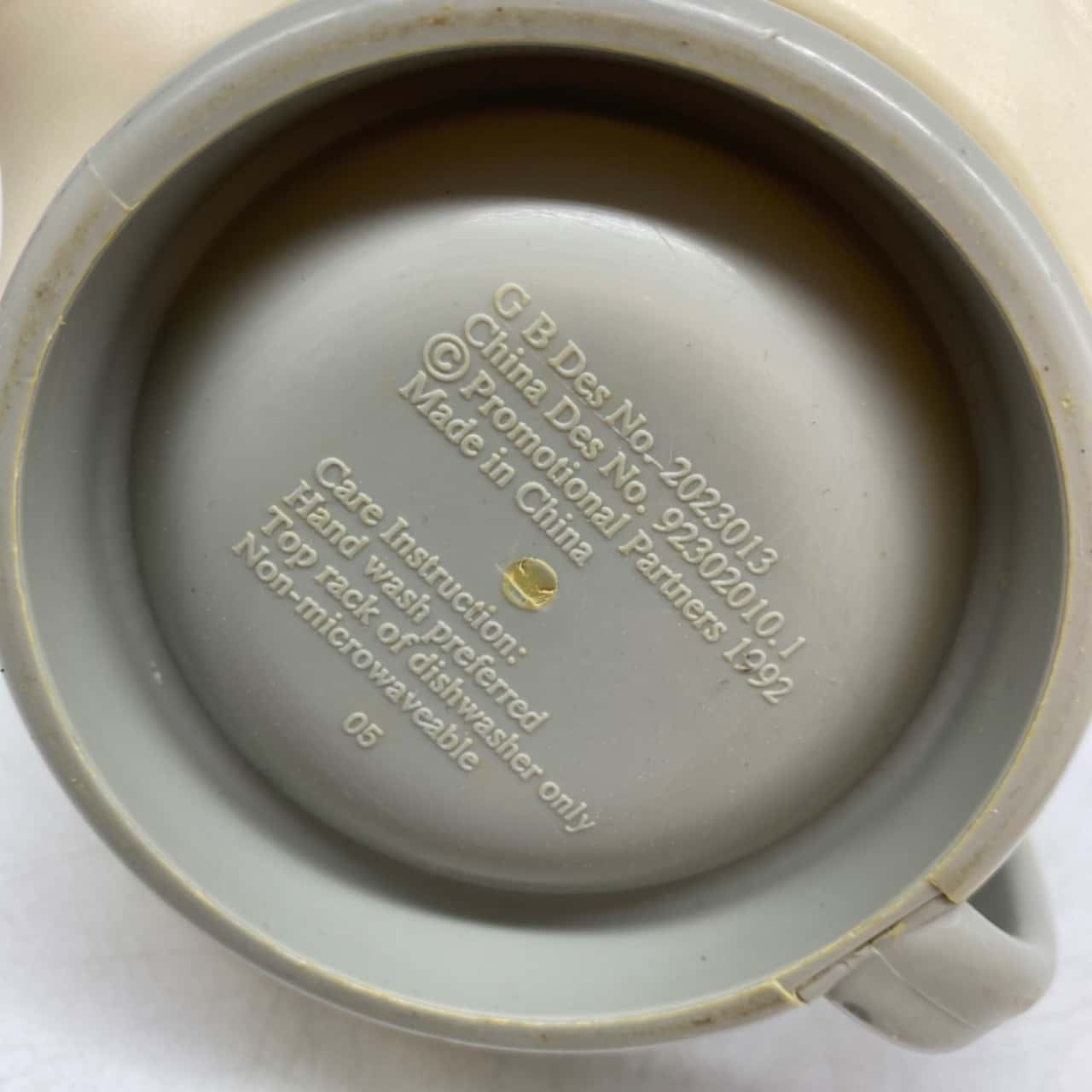 Looney Tunes, Vintage (1992) Collectable Mug Bugs Bunny-1671442