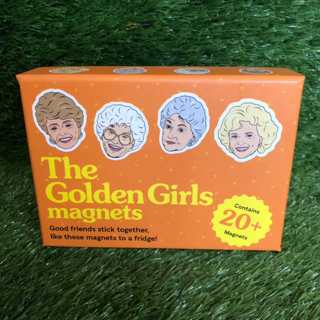 The Golden Girls Magnets (Boxed)(s)