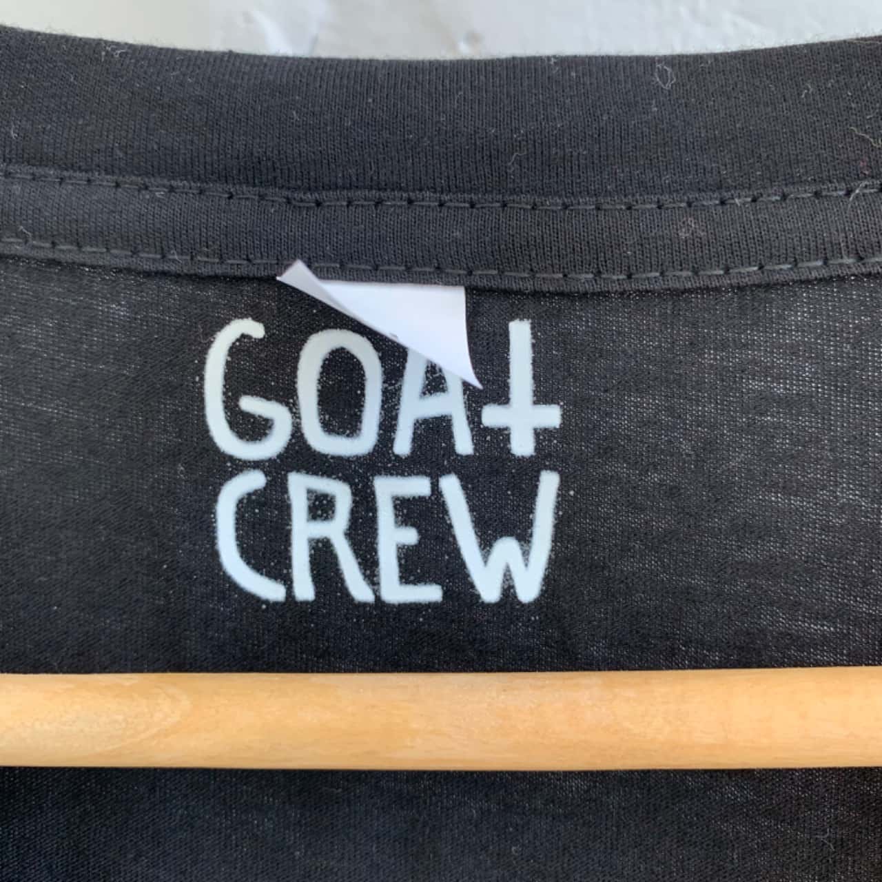 Goat Crew XL Unisex Graphic Tee