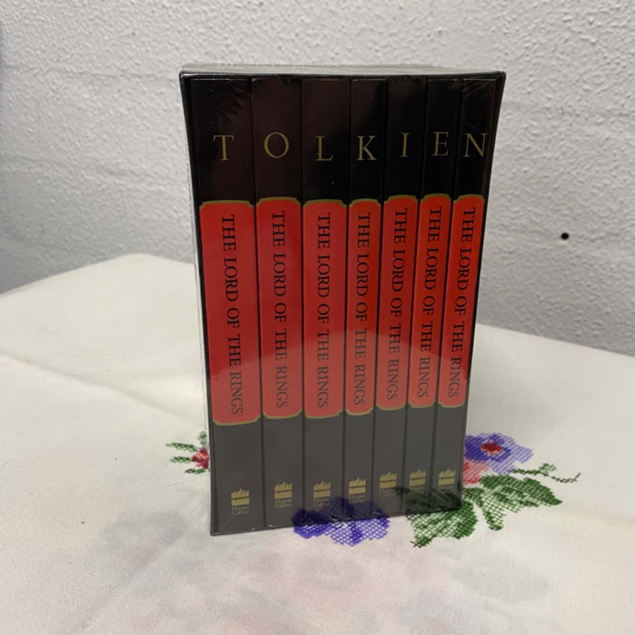 The Lord of the Rings Sealed Millennium Edition (s)