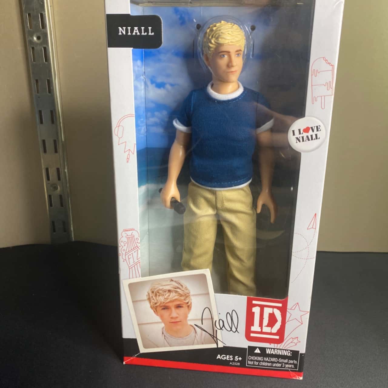 Hasbro NIALL 1D figure(s)