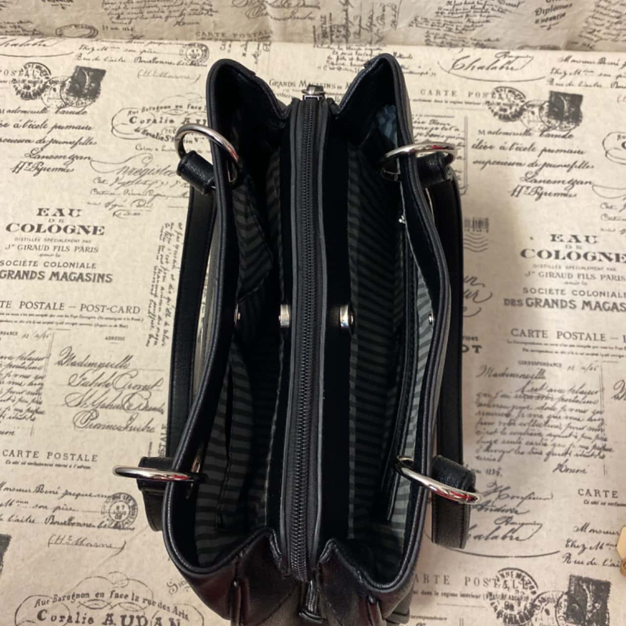 Cellini Sport Handbag Black(s)