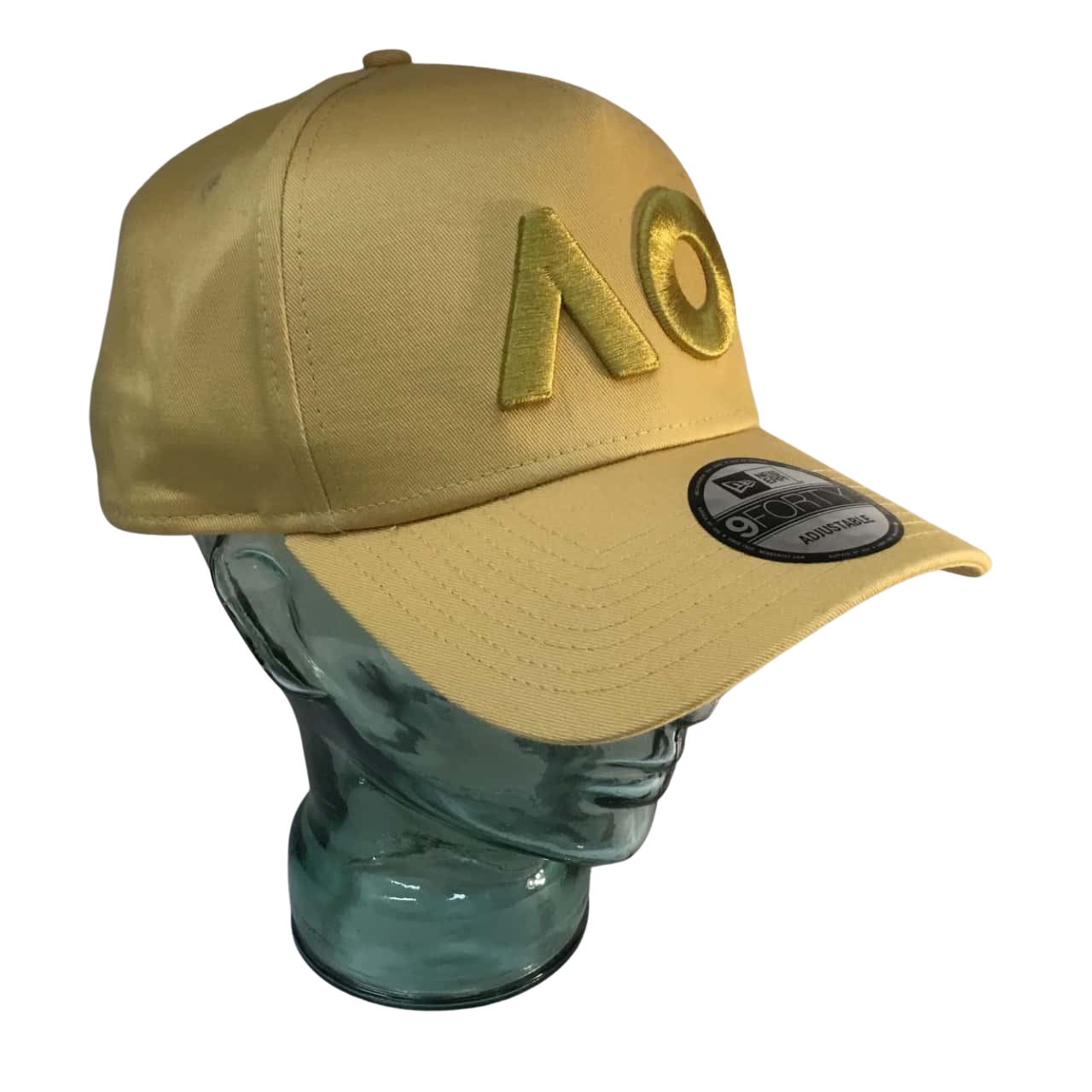 BN New Era Mustard Cap Adjustable (s)