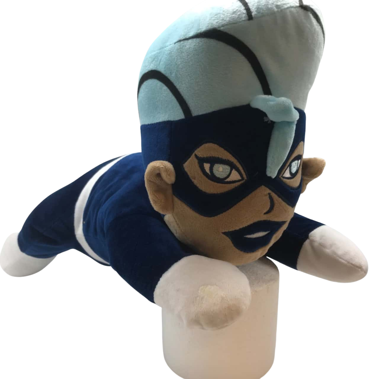 NWOT AFL 46cm Pillow Pets Captain Carlton Blues/Soft Plush Cushion ...