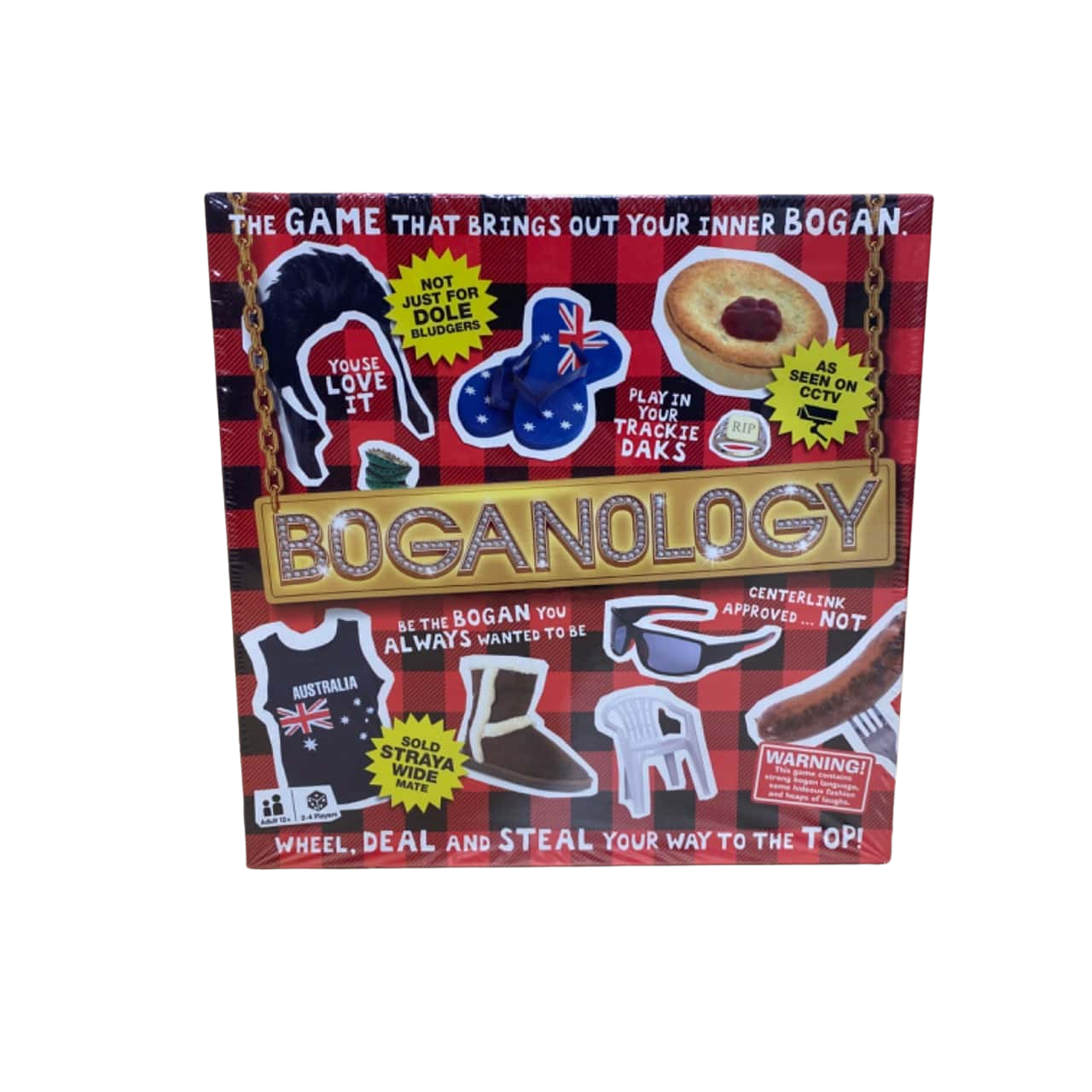 Boganology Game(s)