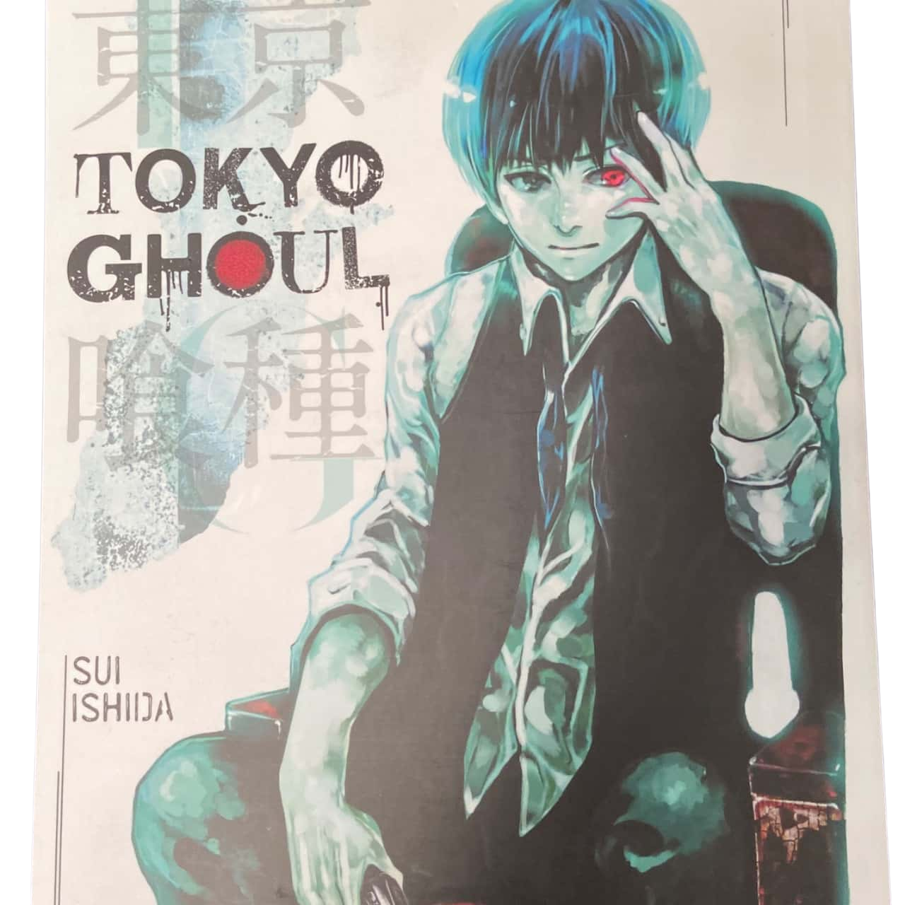Collection of 13 Tokyo Ghoul Books