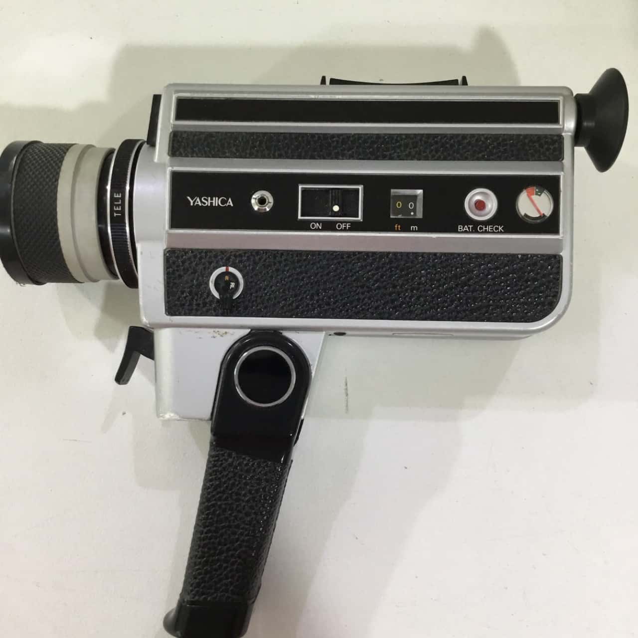 Vintage Yashica Super-40k Movie Camera(s)