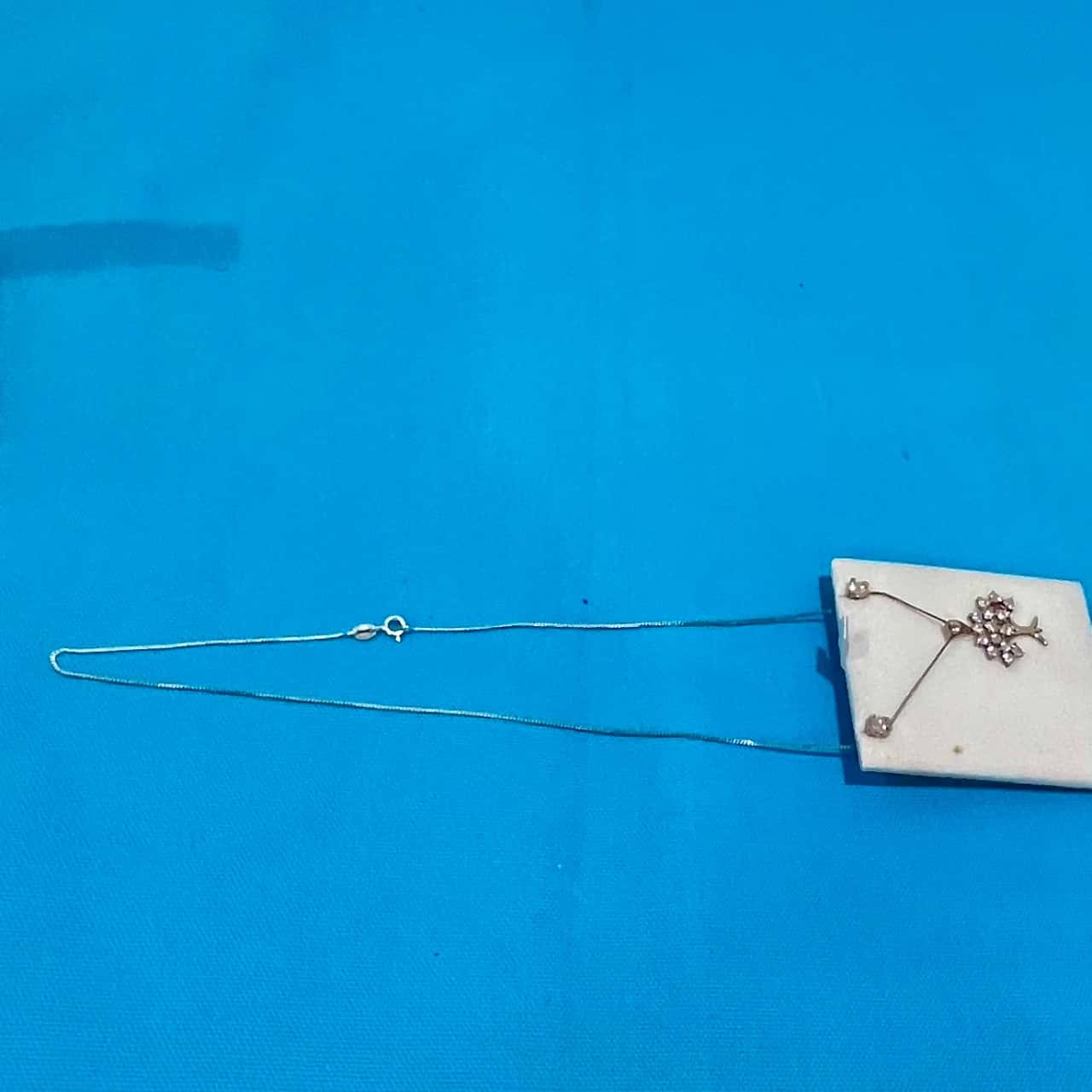 925 Tree of Life Gemstone Pendant 925 Silver Necklace & 925 Gemstione ...