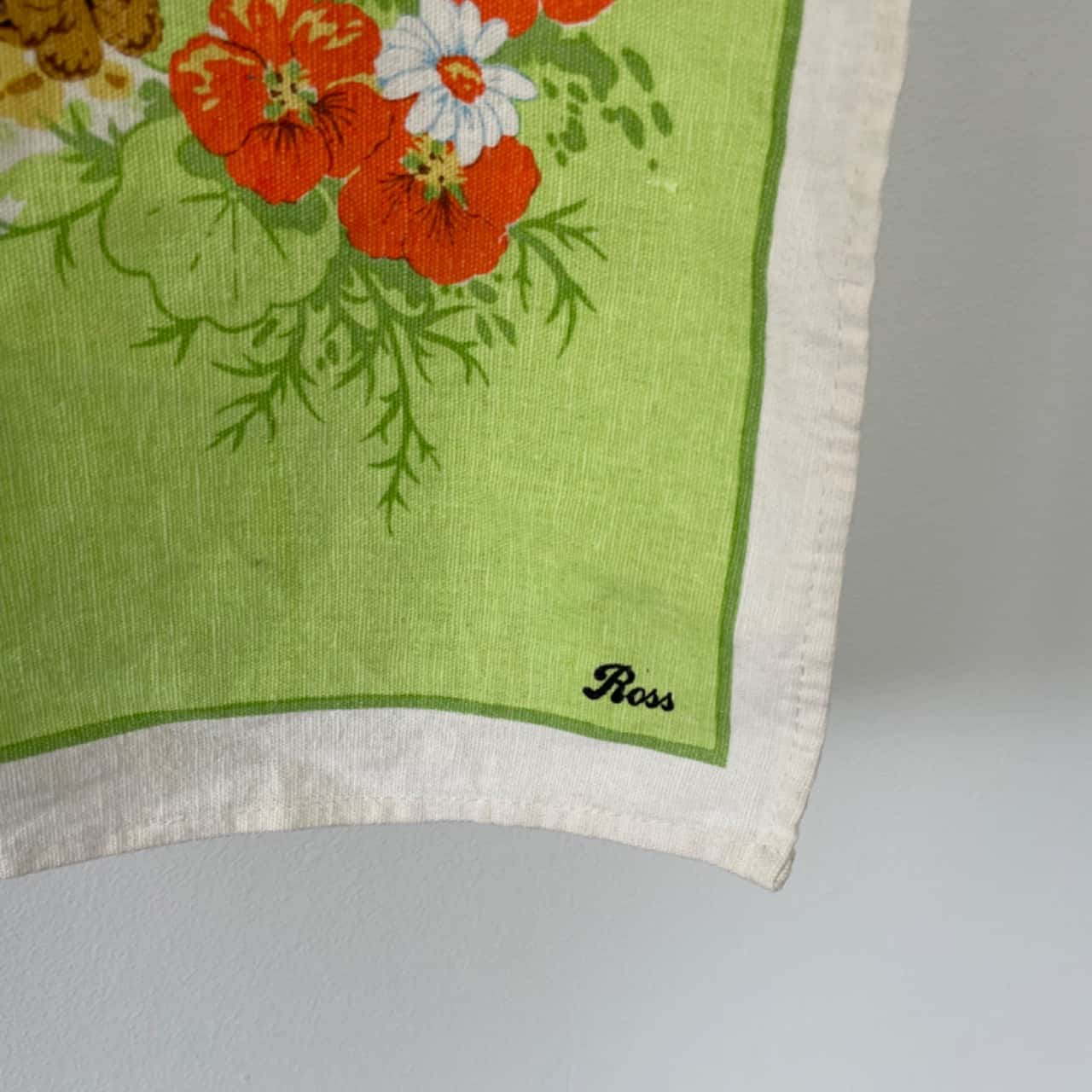 Kitchen Towel Ross Guide Dogs Collection Designed In Australia Linen Cotton