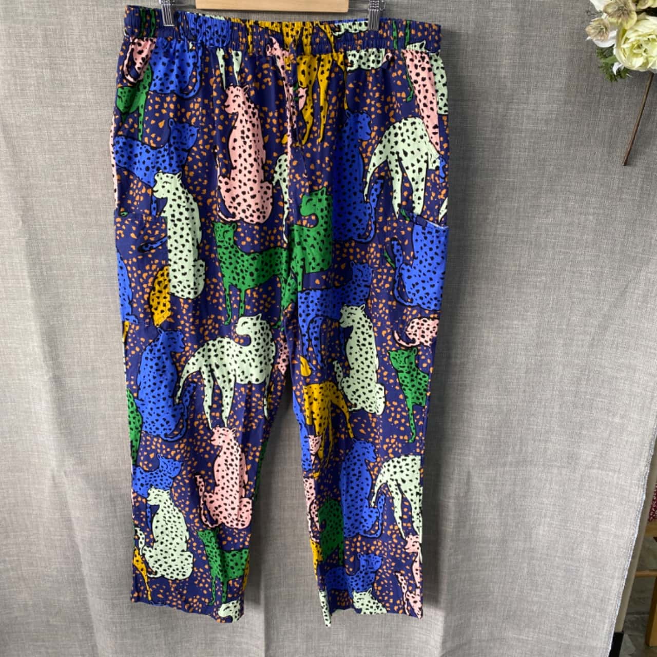 Gorman Womens Size XXL Multicoloured Pants (s)