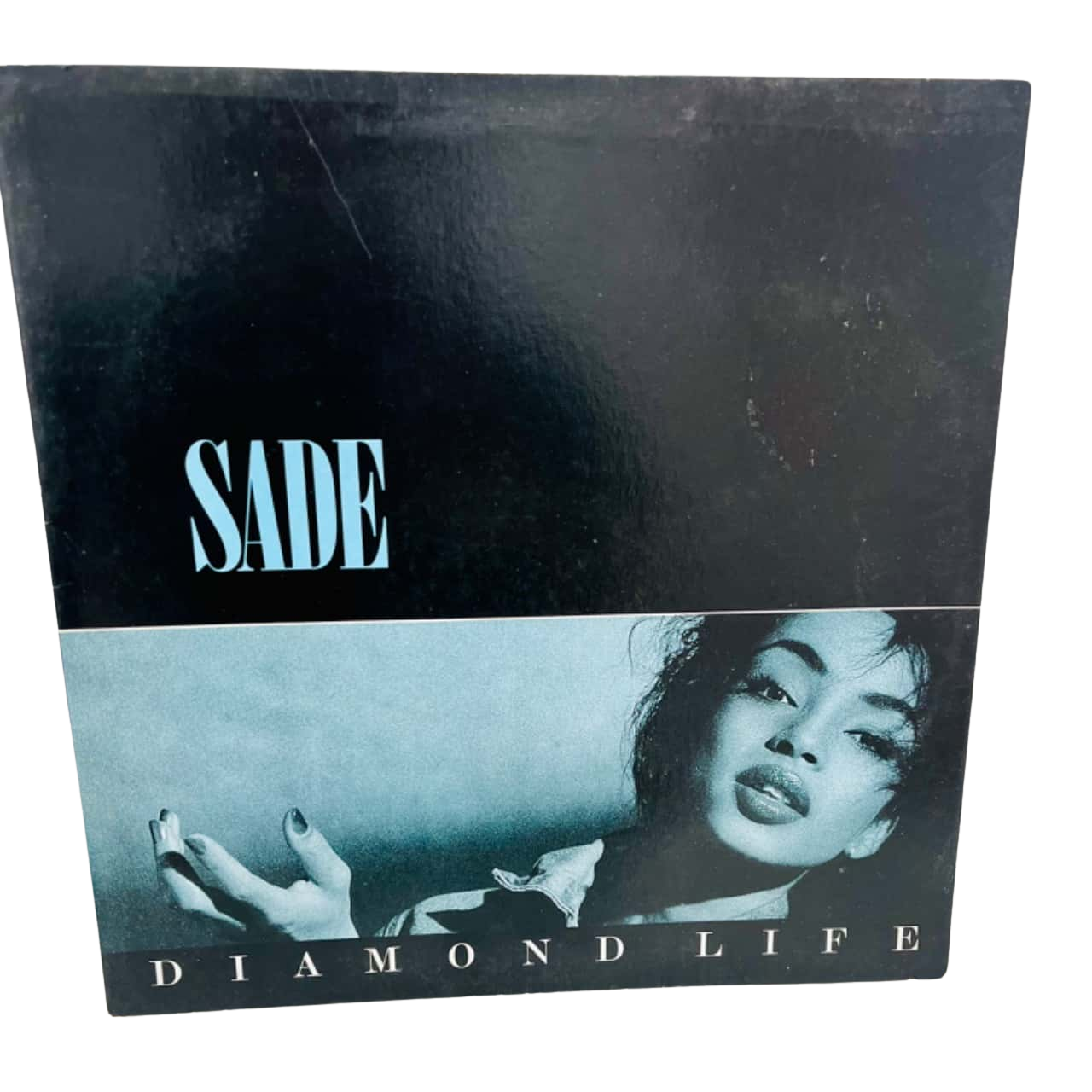 Sade Diamond Life LP Vinyl Record (s)