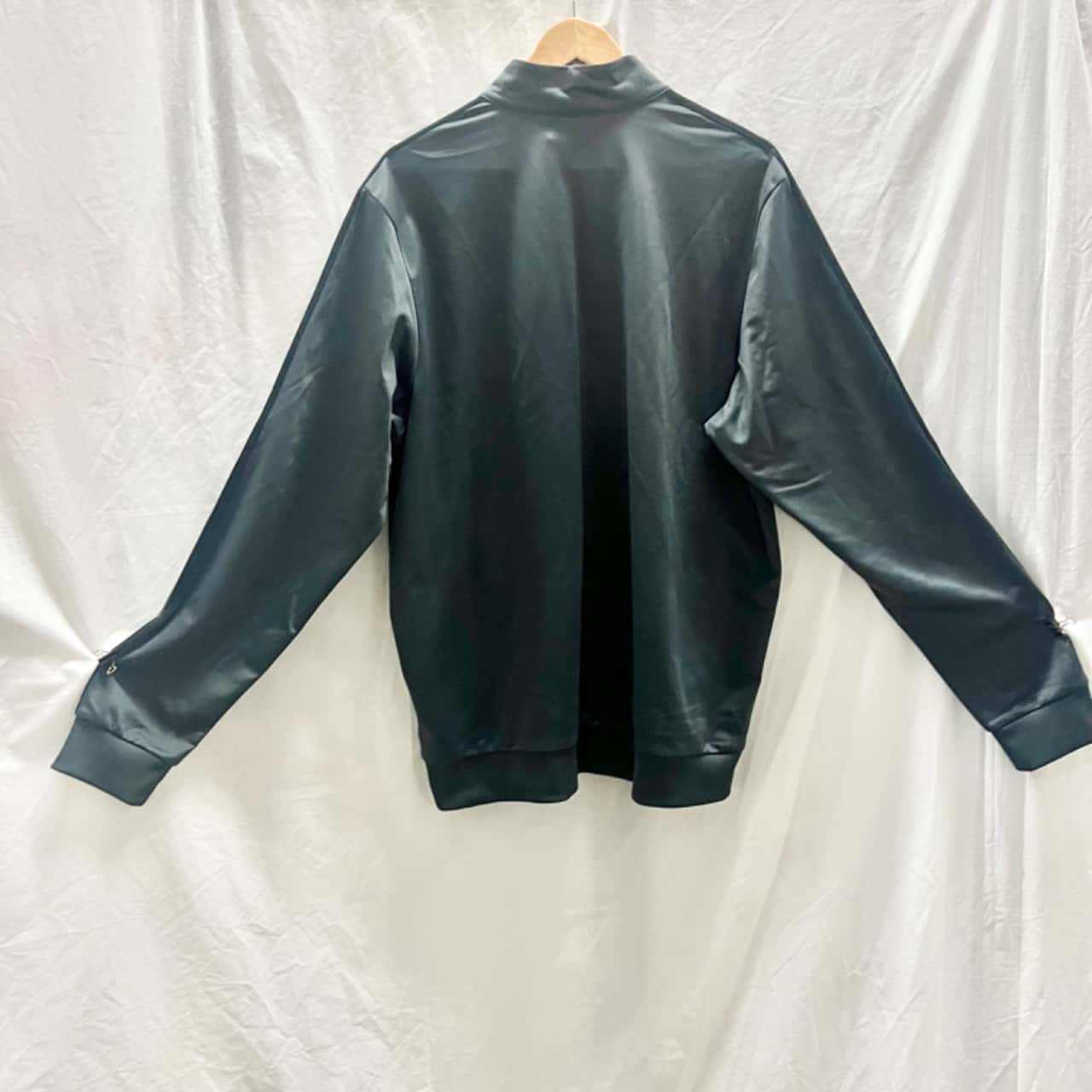 Adidas grey Zip up Jacket Size XL(s)