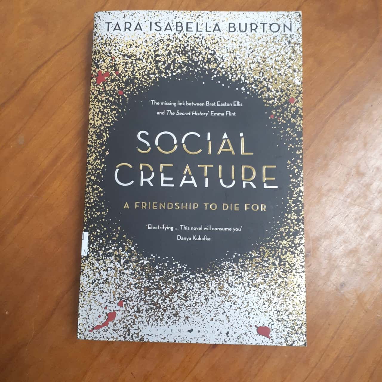 Social Creature - A Friendship To Die For - Tara Isabella Burton (s ...