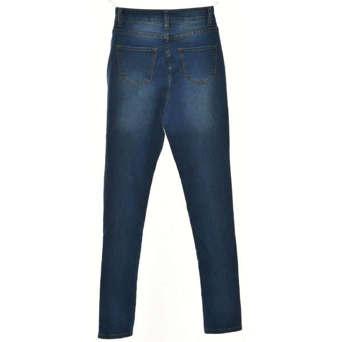 Bob Jeans Womens Size 26 Skinny Fit Jeans Blue