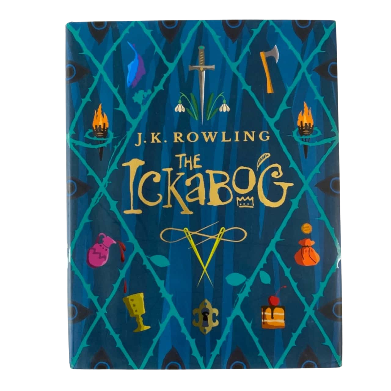 The Ickabog By J.K. Rowling Hardcover(s)