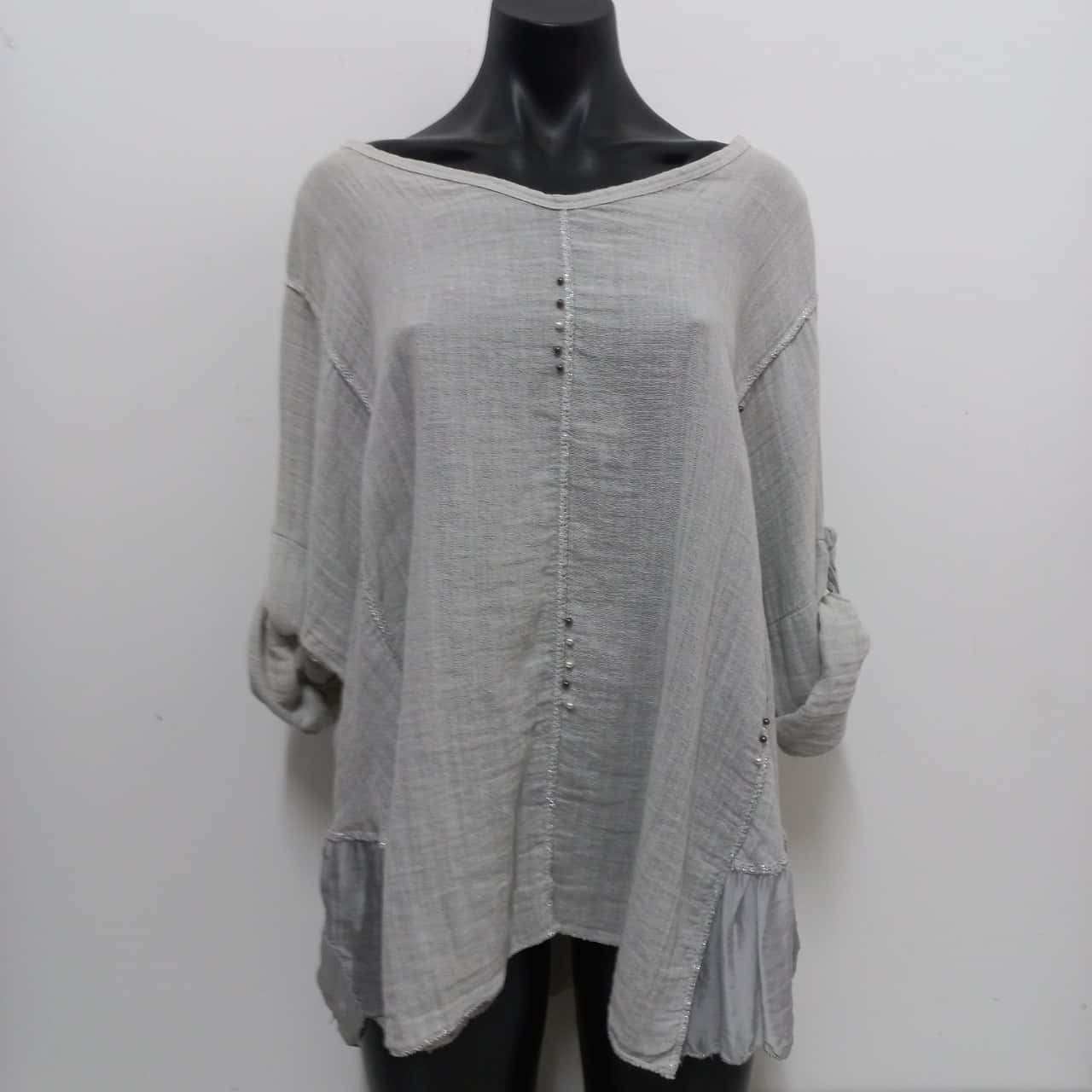 Womens made in Italy top