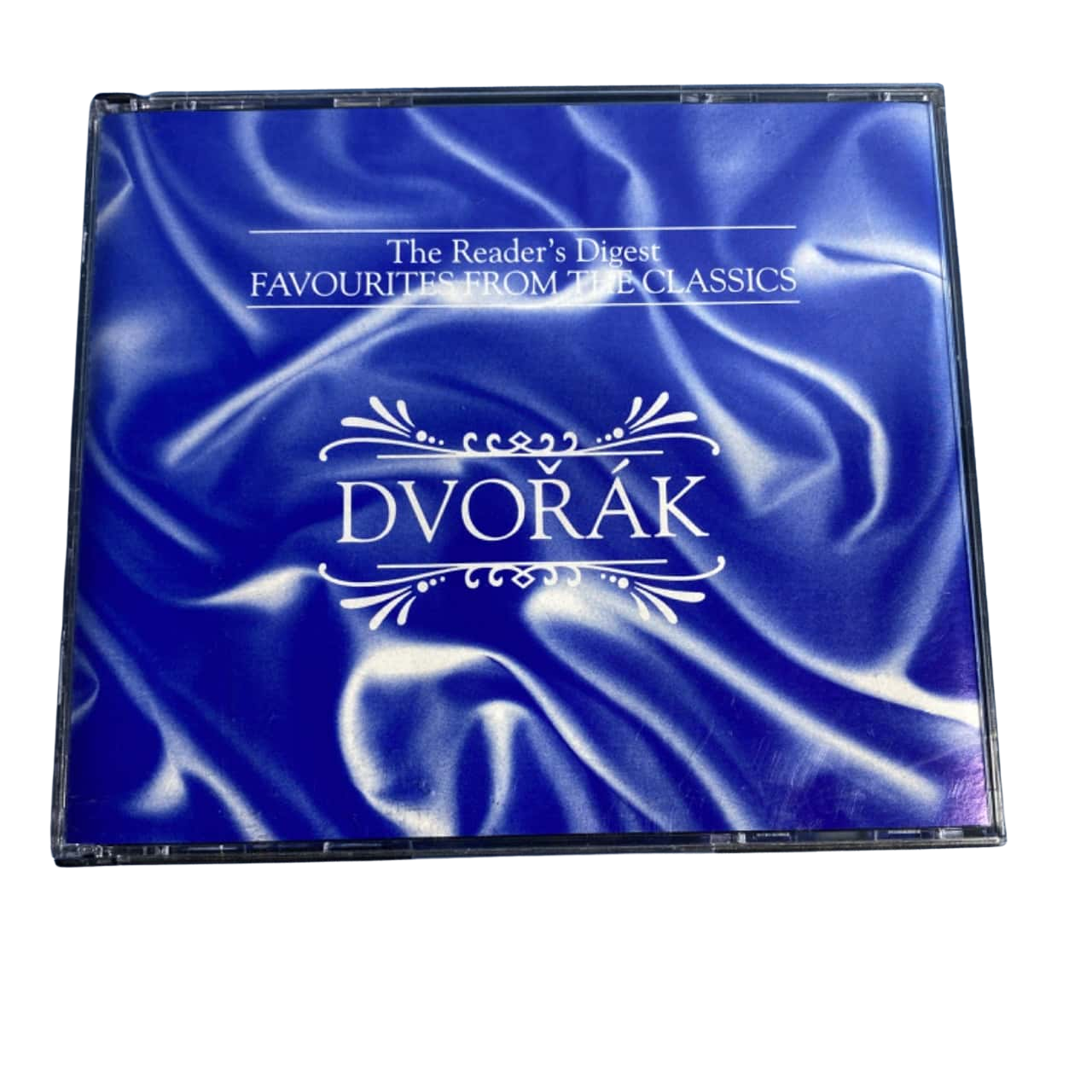 The Reader’s Digest “Dvorák”