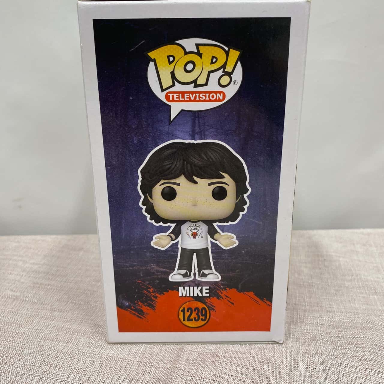 POP doll Stranger Things MIKE(s)