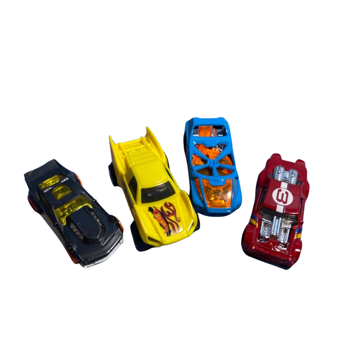 Toy Car Assortment-15
