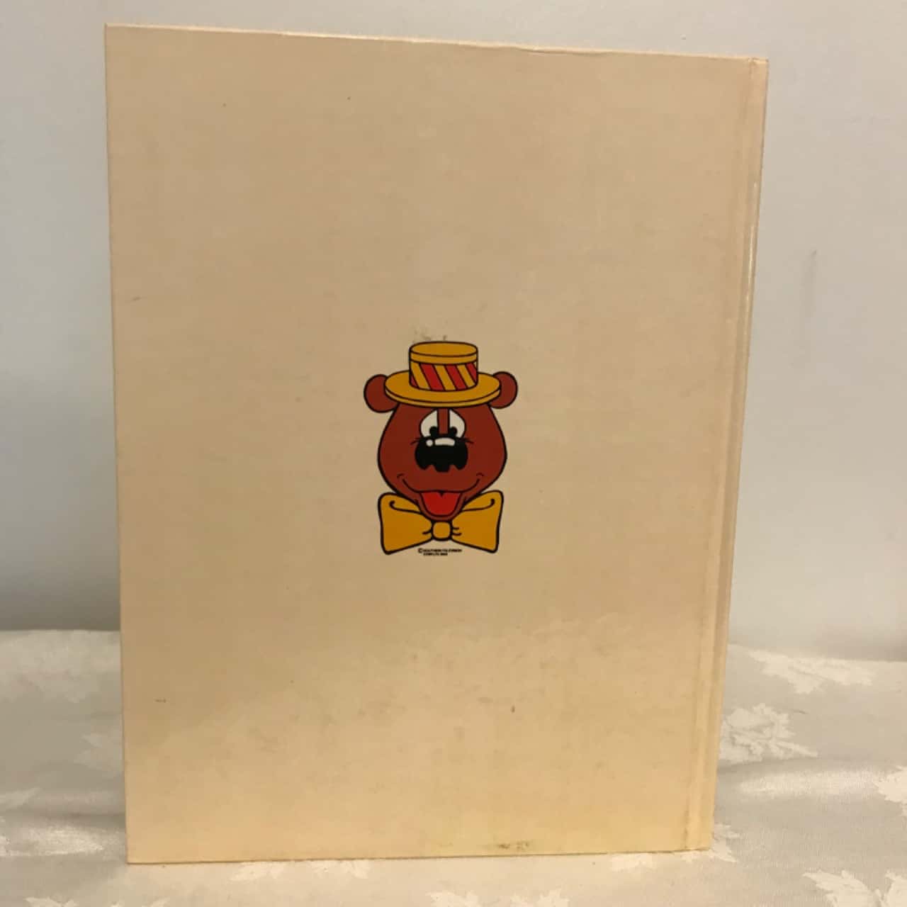 Vintage 1991 H/C Here's Humphrey Book VGC 120 pages(s)