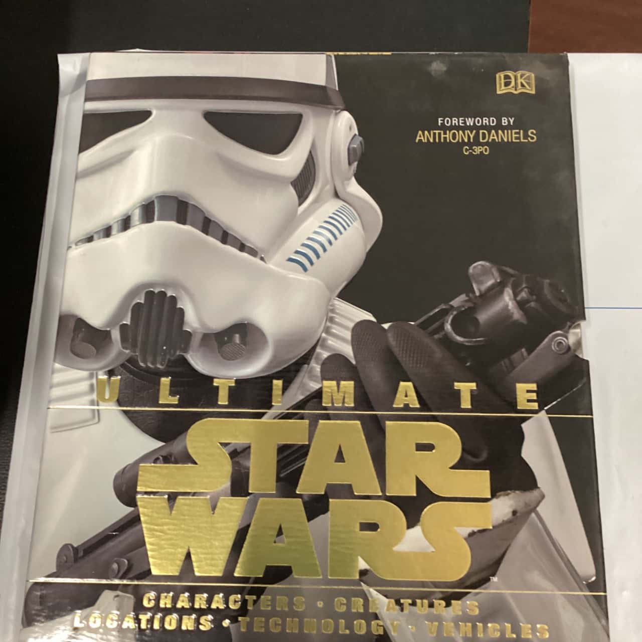 Ultimate Star Wars Characters, Creatures, Locations, Technology ...