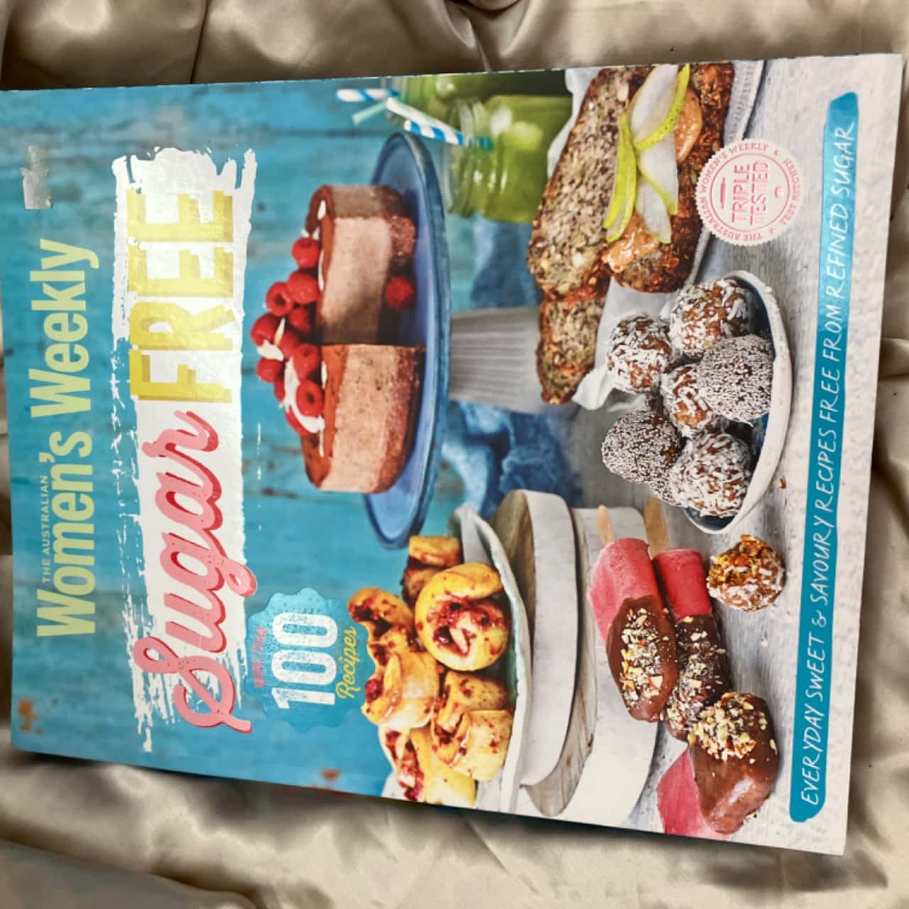 Women’s weekly Sugar Free 100+ recipes (s)