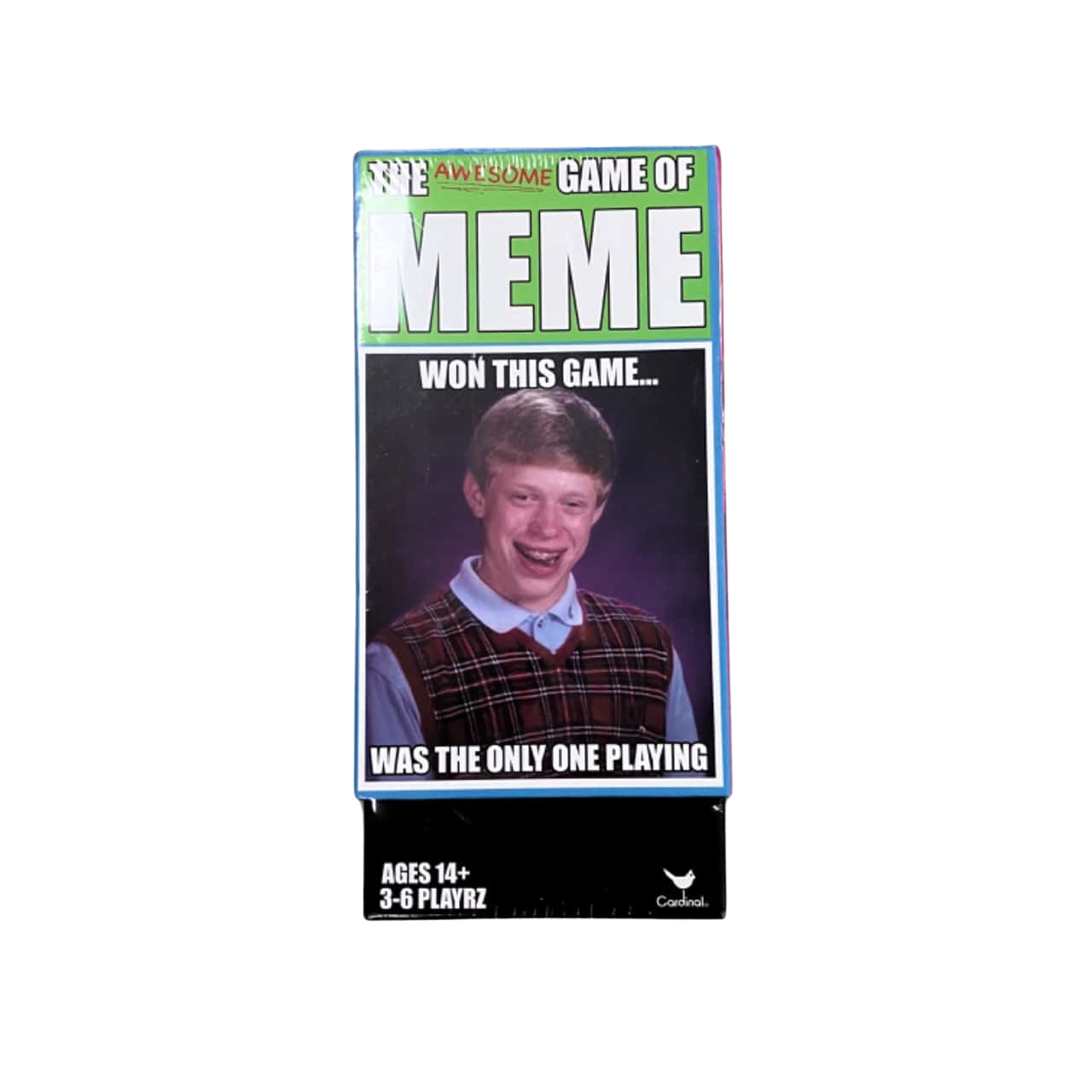 The Awesome Game Of Meme NEW