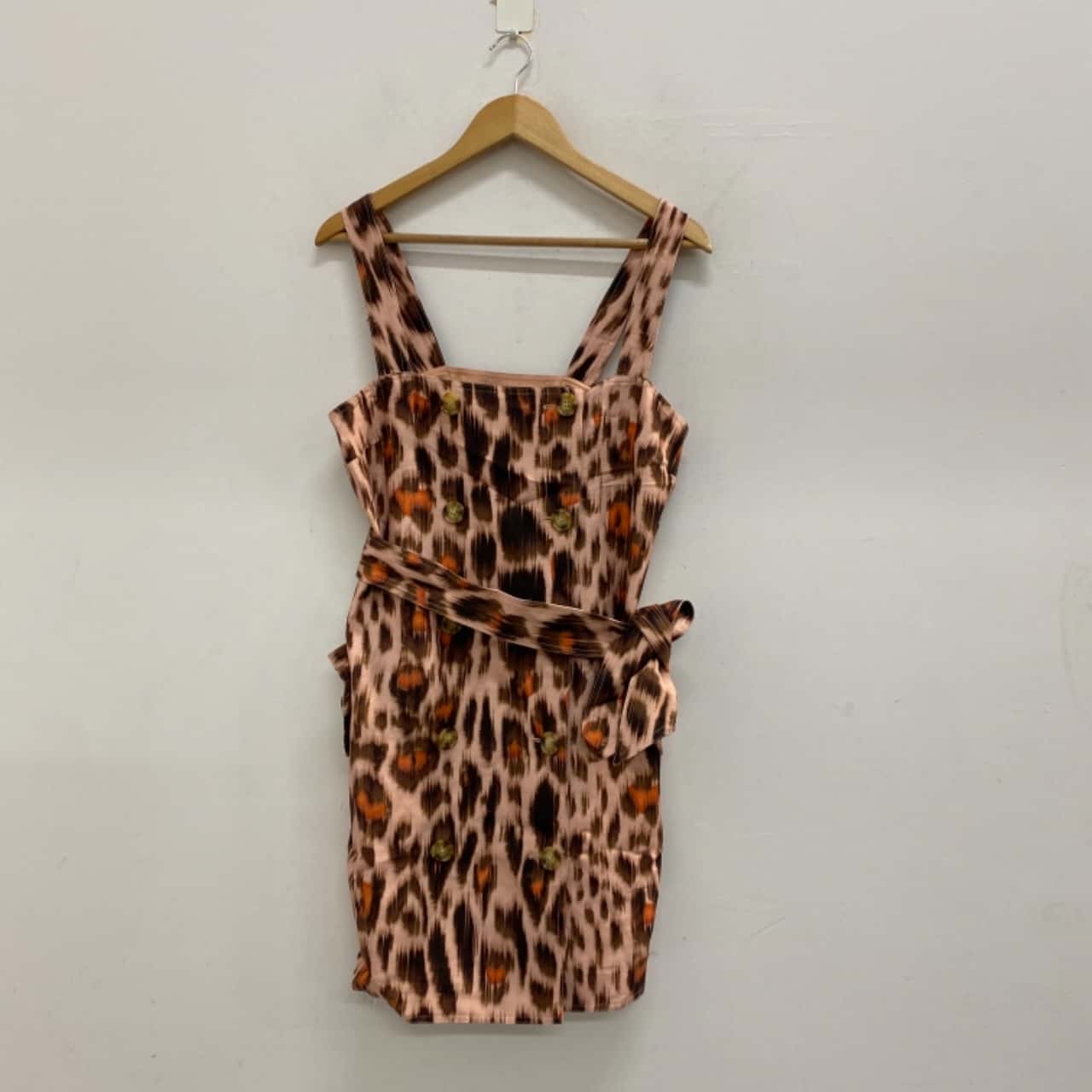 C/MEO Collective Womens Size M Pinafore Animal print (s) - Used As New ...