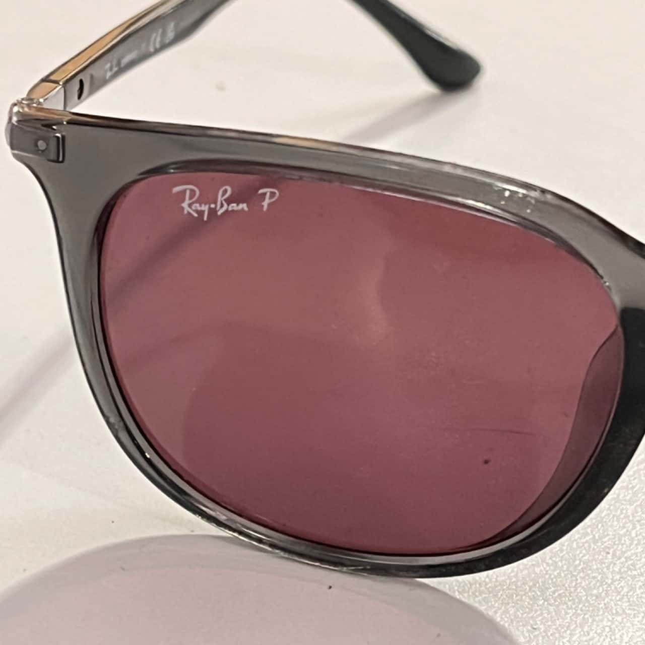 ray ban chromance 4386f