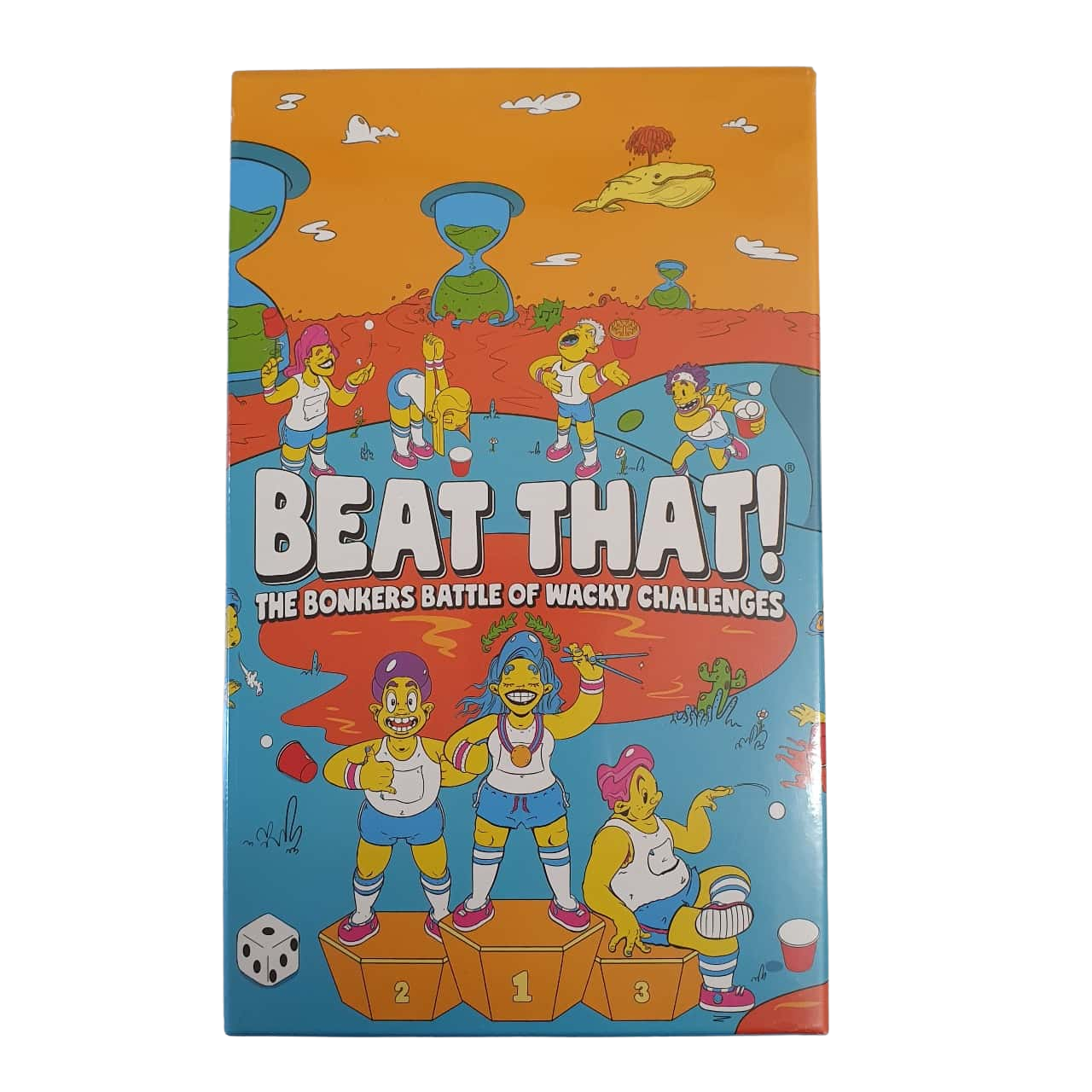 Beat That! Game - New Sealed(s)