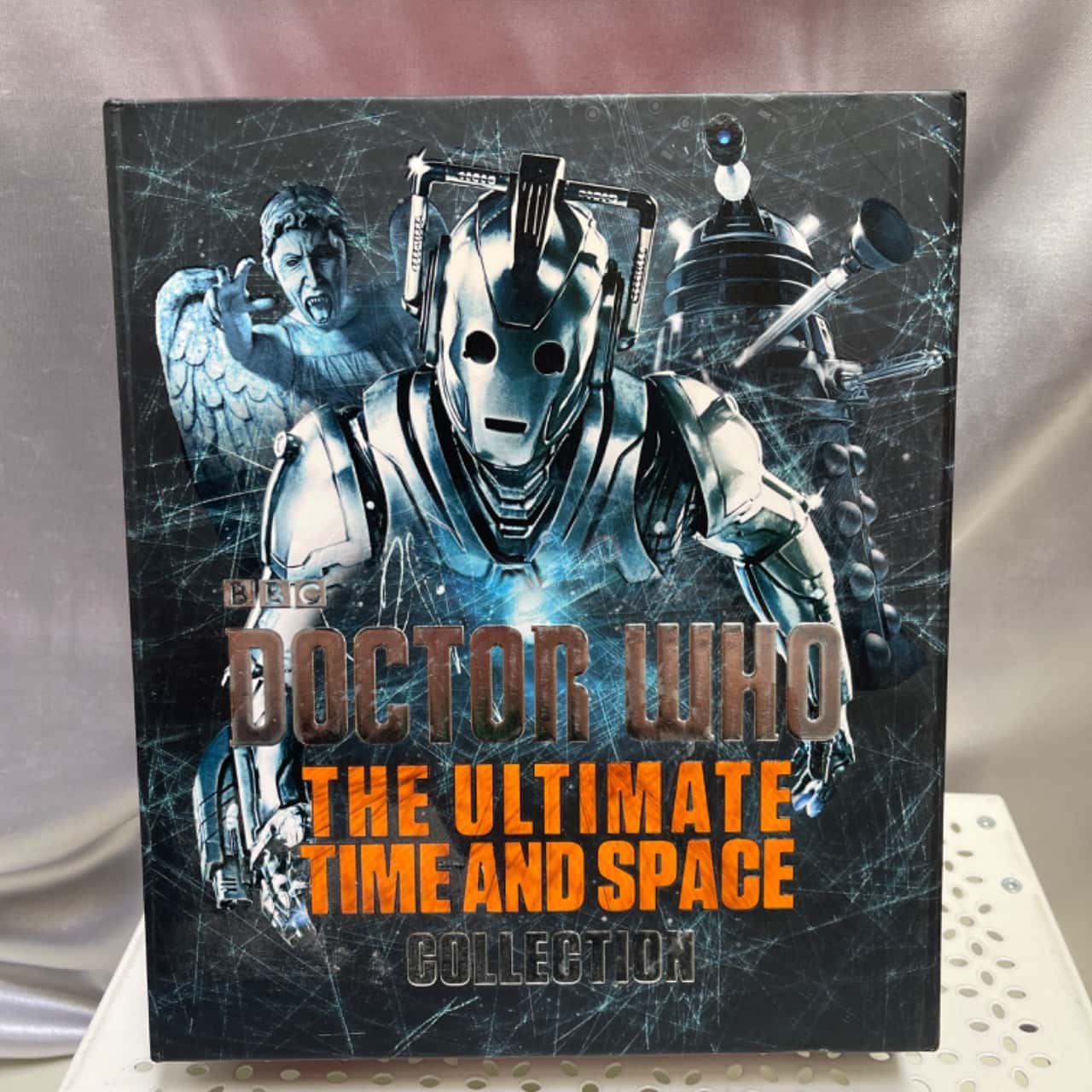 Doctor Who The Ultimate Time and Space Collection (s)