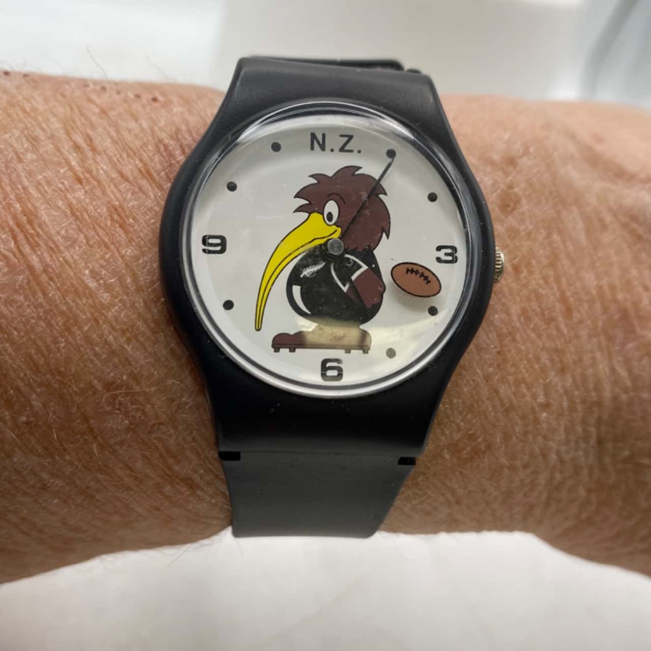 Opal Pacific Kiwi Fun Watch Mens -1677176